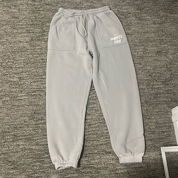 Pants & Jumpsuits | White Fox Sweats | Poshmark